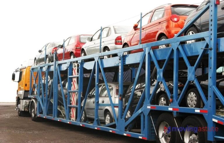 Vehicle Delivery Process from Dealerships to Customers