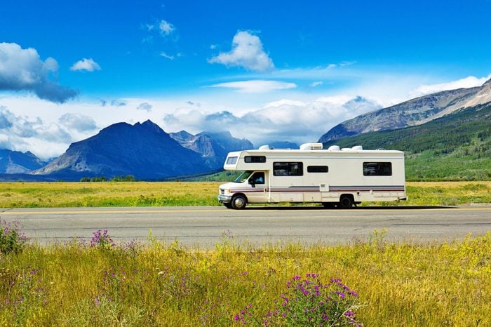 How To Ship An RV To Europe: Your Comprehensive Guide