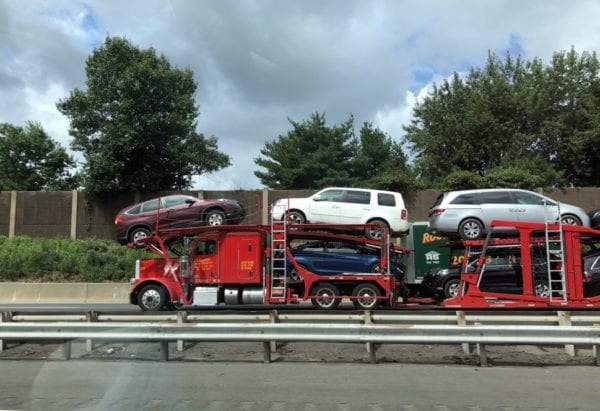 Open Car Transport Service - A Detailed Look!