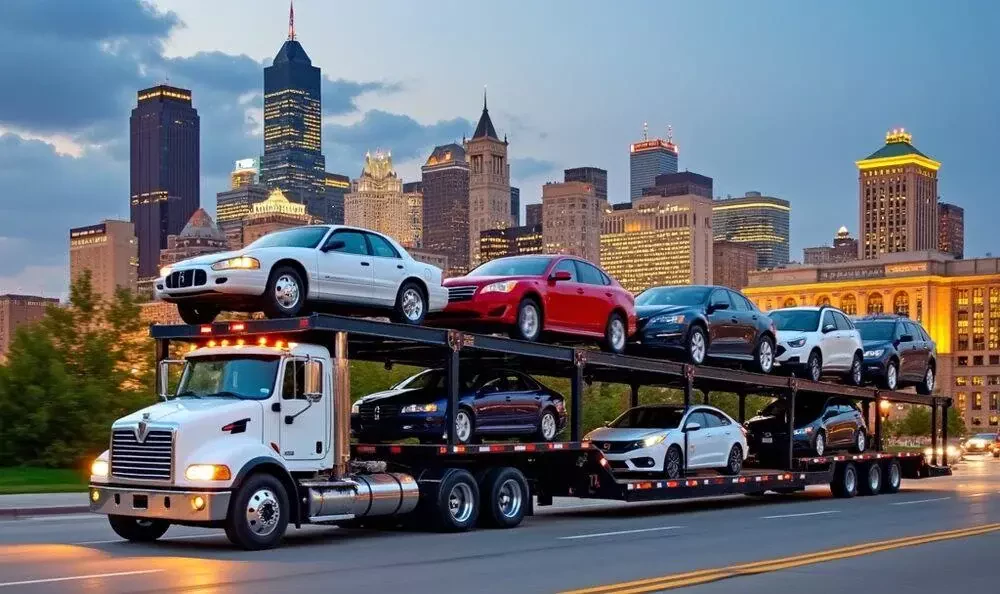 Are Express Car Transporters Insured? Find Out Here